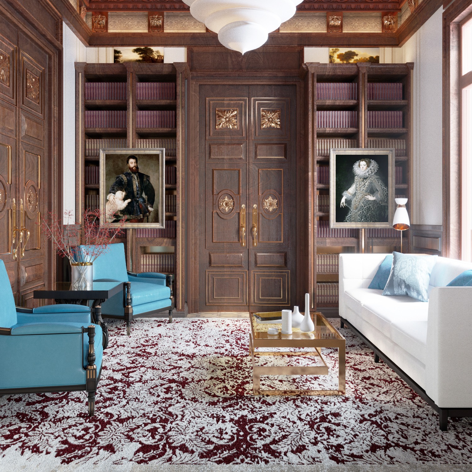 Provencal Charm: French Country Decor with Artisanal Rugs from Atelier ...