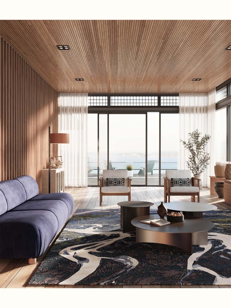 Aerial Earth - Rug store | buy rugs online in USA | Tapis Rouge