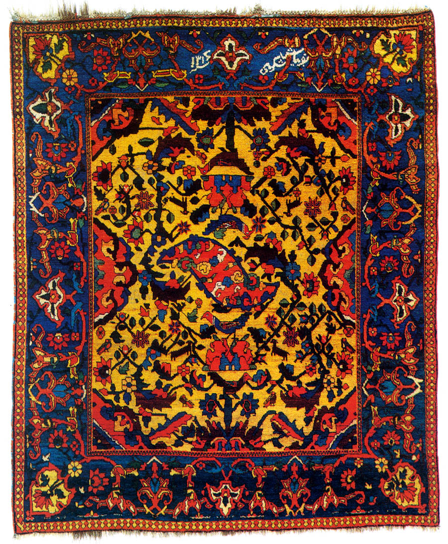 Rugs MuseumFars-Neyriz-9 - Rug store | buy rugs online in USA | Tapis Rouge