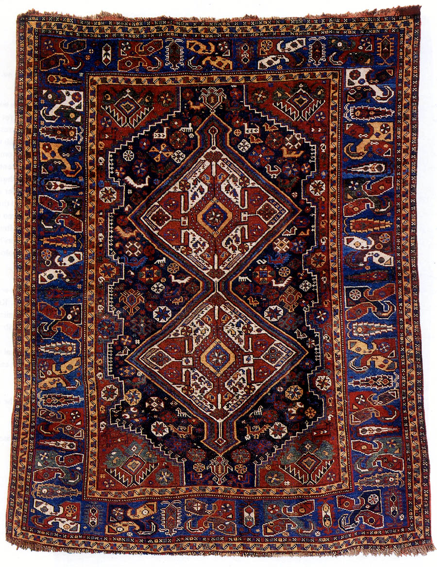 Fars-Other regions-10 - Rug store | buy rugs online in USA | Tapis Rouge