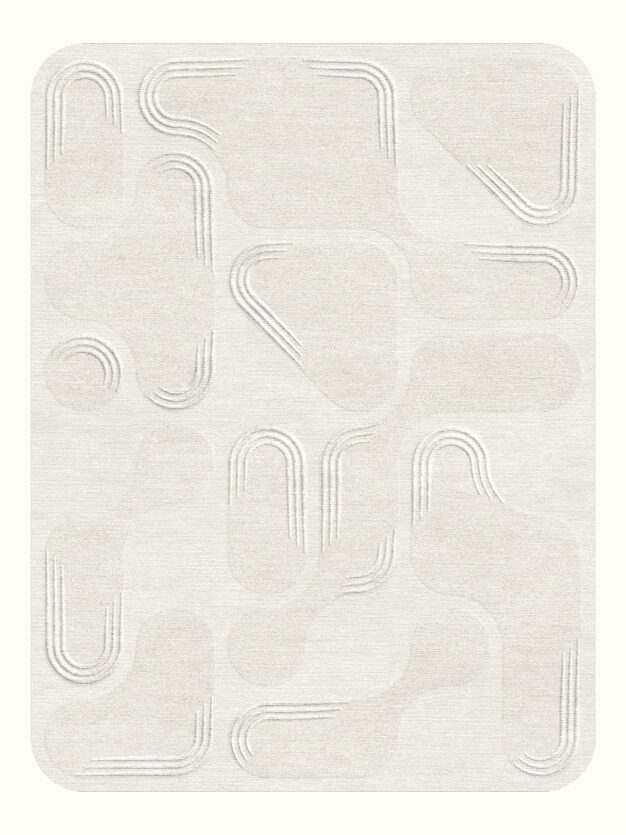 Typo White - Rug store | buy rugs online in USA | Tapis Rouge